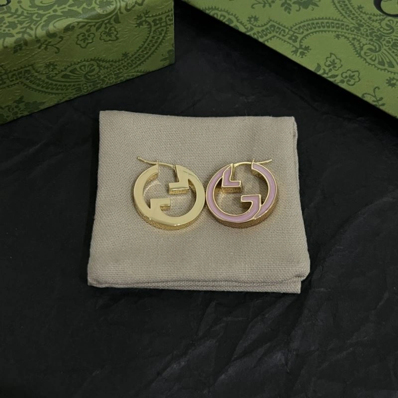 Real Gucci Earrings