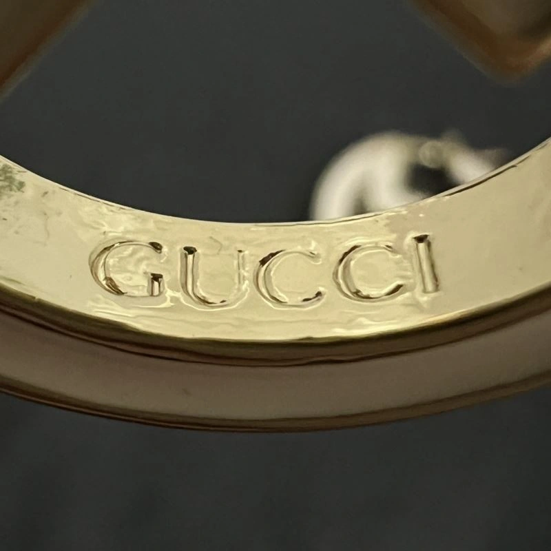 Real Gucci Earrings