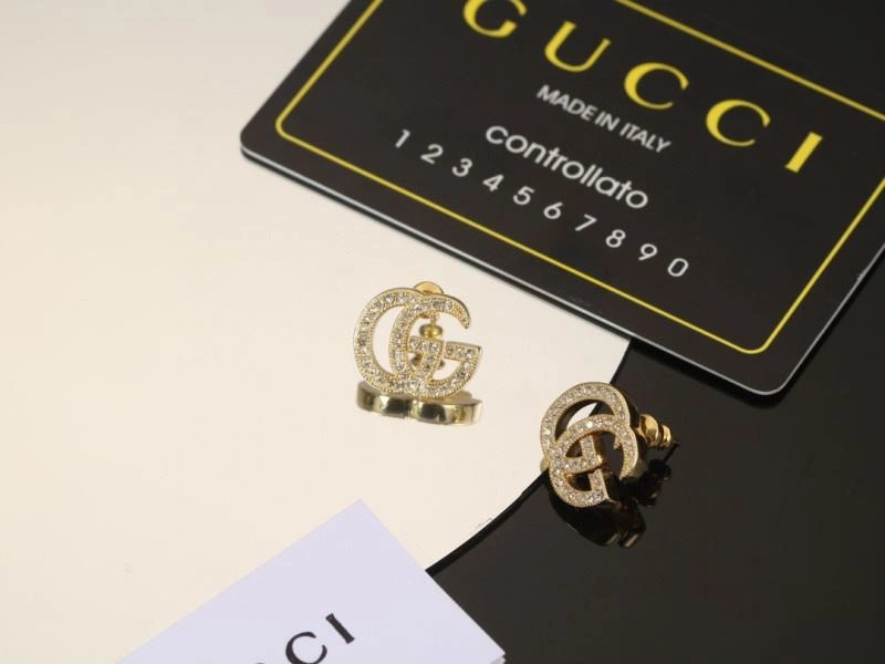 Official Gucci Earrings