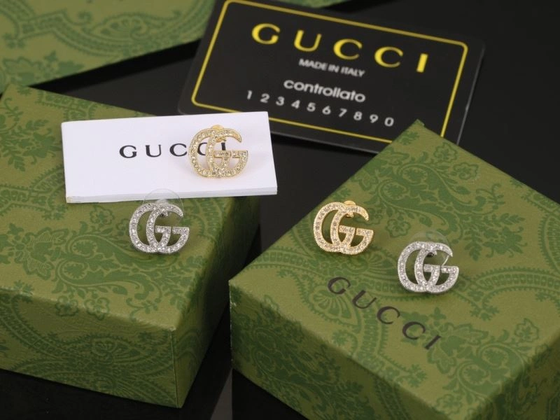 Official Gucci Earrings
