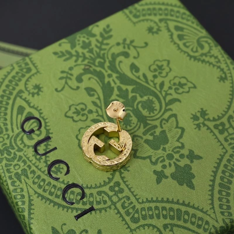 Brand-authenticated Gucci Earrings