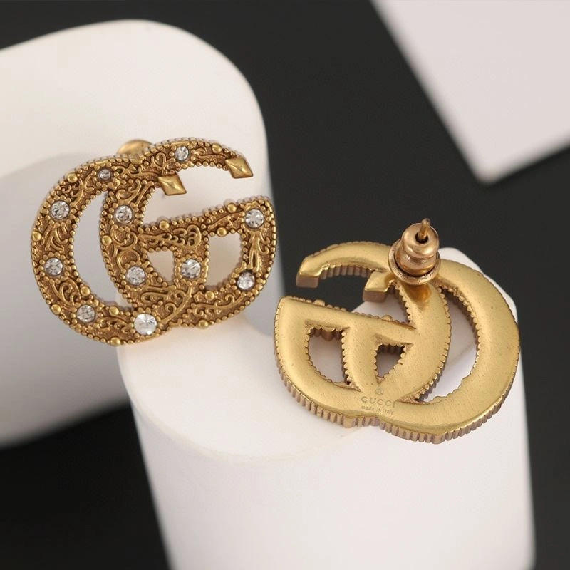 Original Gucci Earrings