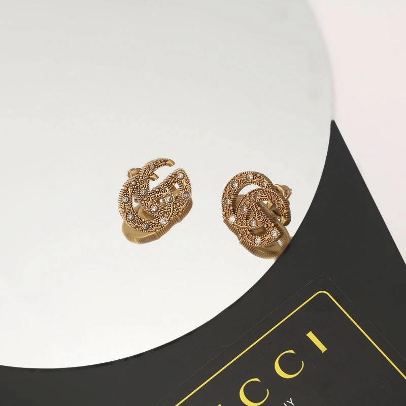 Original Gucci Earrings