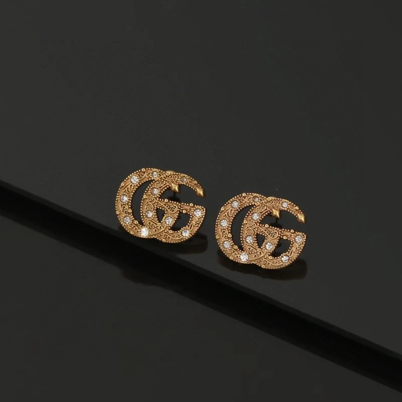 Original Gucci Earrings