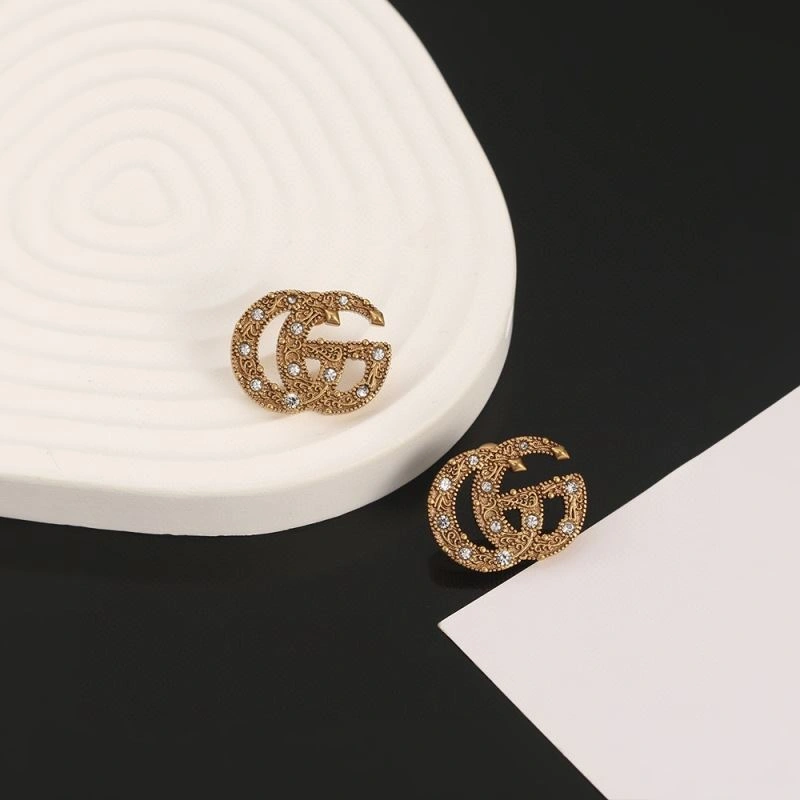 Original Gucci Earrings