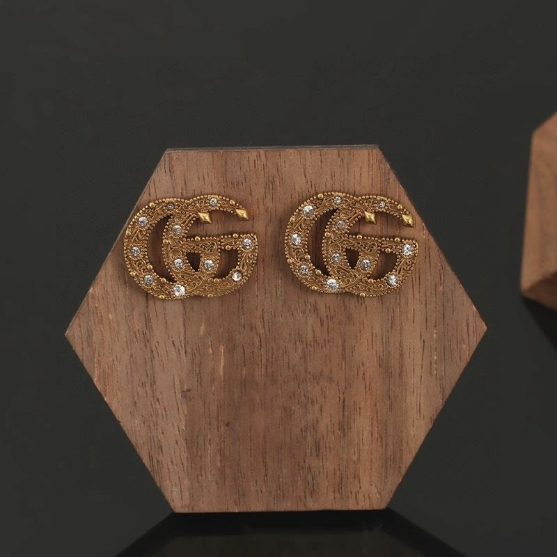 Original Gucci Earrings