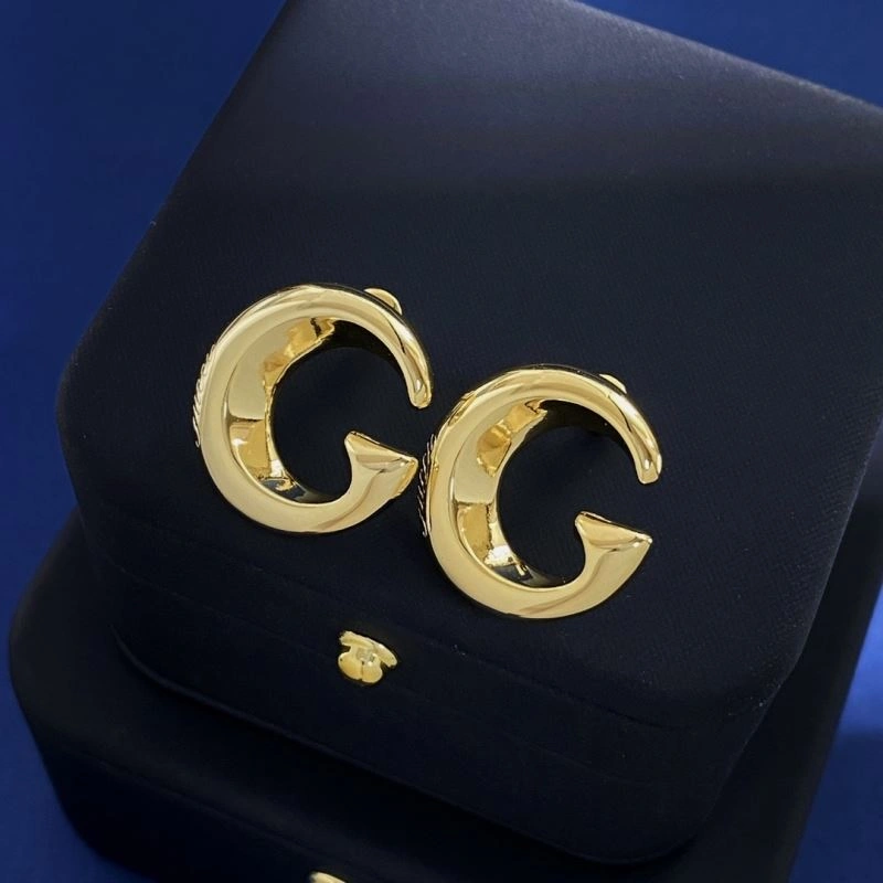 Authentic Gucci Earrings