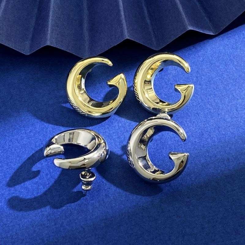 Authentic Gucci Earrings