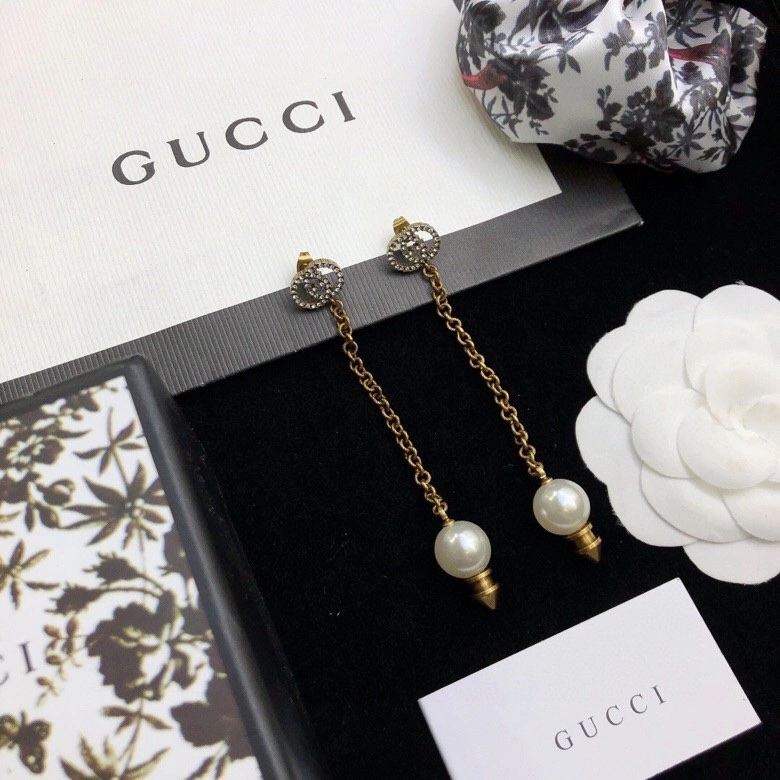 Genuine Gucci Earrings