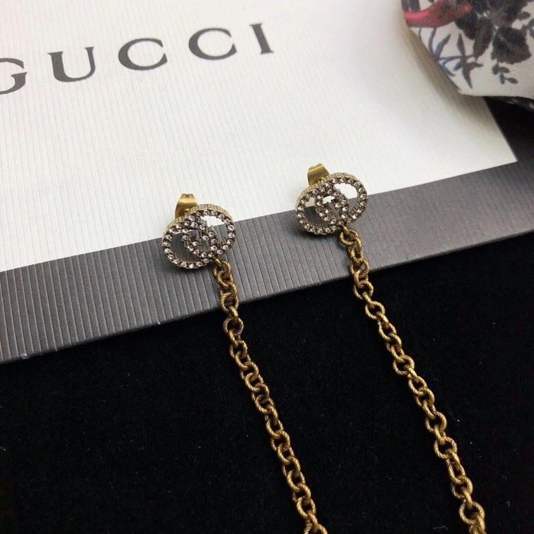 Genuine Gucci Earrings
