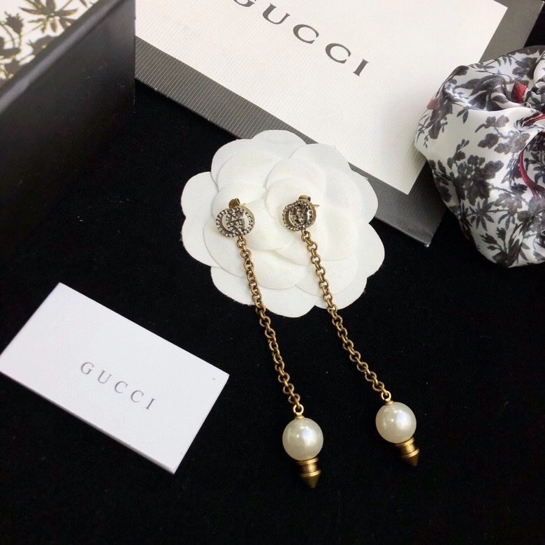 Genuine Gucci Earrings