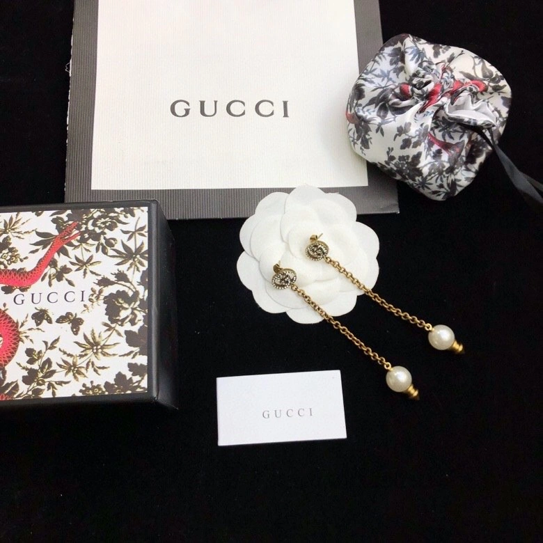 Genuine Gucci Earrings