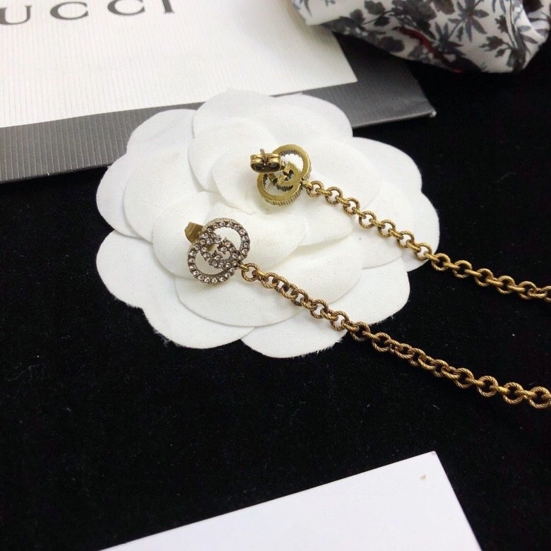 Genuine Gucci Earrings