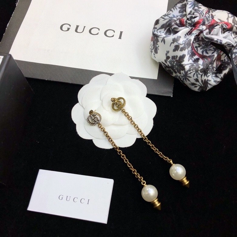 Genuine Gucci Earrings