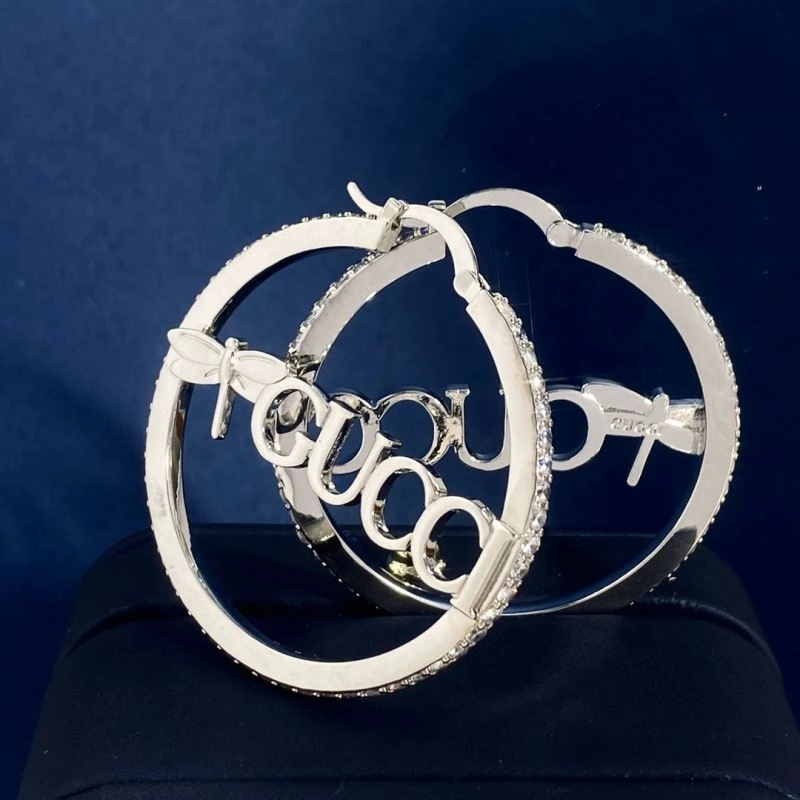 Top mirror Gucci Earrings
