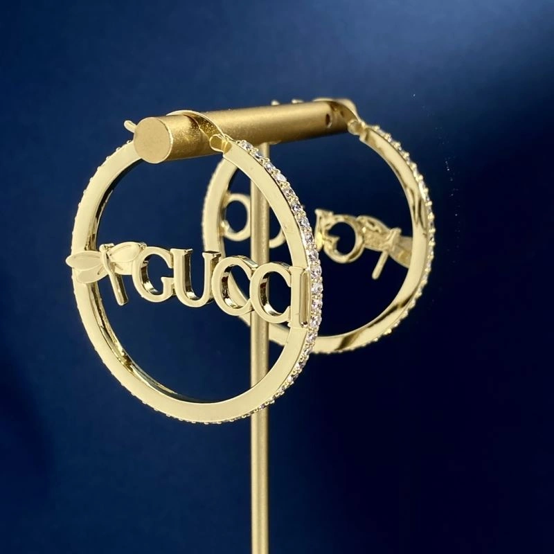 Top mirror Gucci Earrings