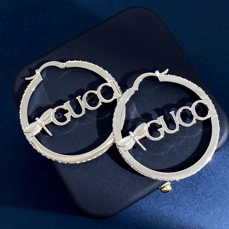 Top mirror Gucci Earrings