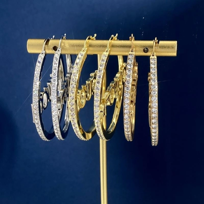 Top mirror Gucci Earrings