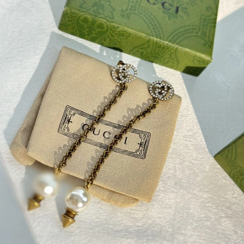 Original Gucci Earrings