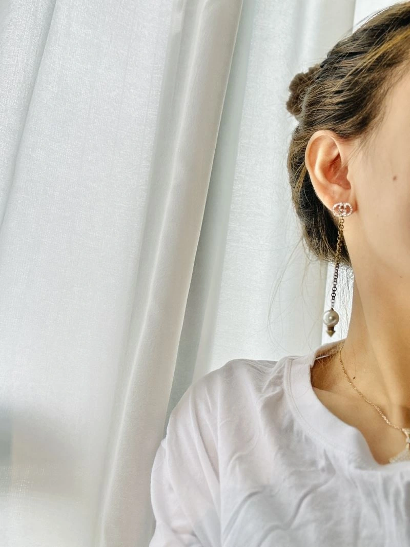 Original Gucci Earrings