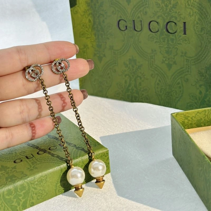 Original Gucci Earrings
