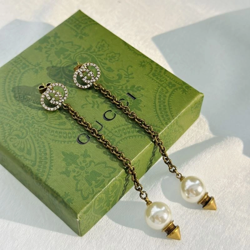 Original Gucci Earrings