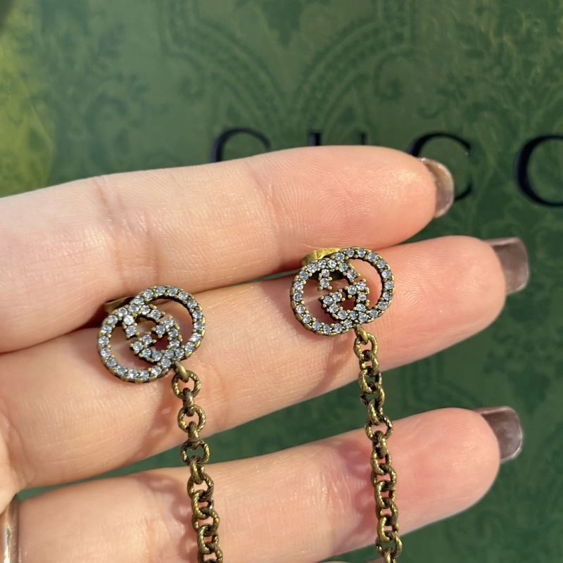 Original Gucci Earrings