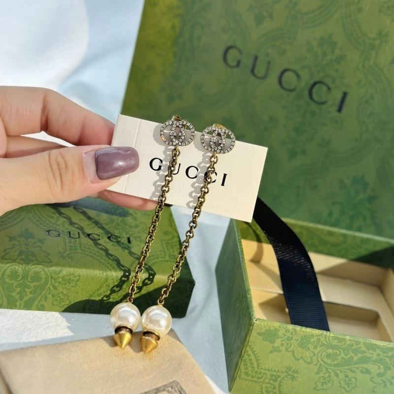 Original Gucci Earrings