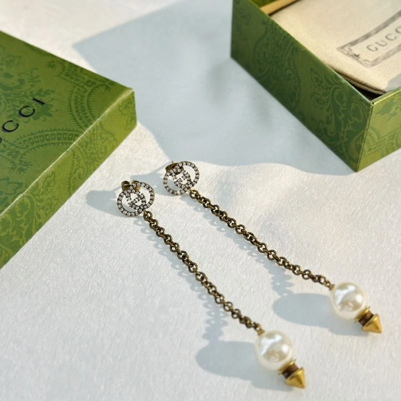 Original Gucci Earrings