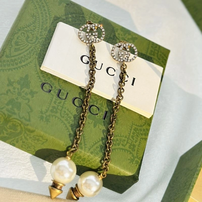 Original Gucci Earrings