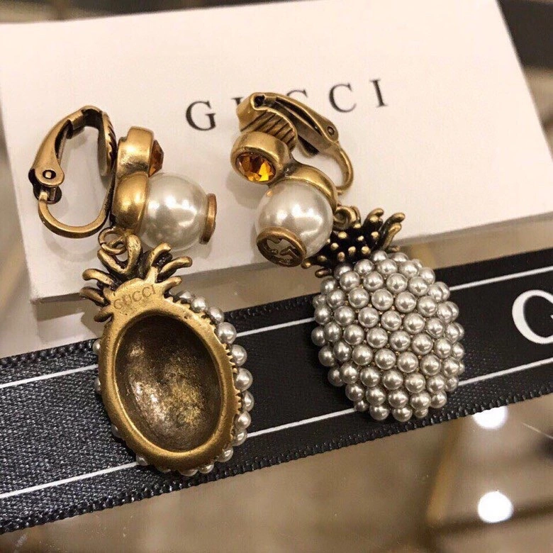 Indistinguishable Gucci Earrings