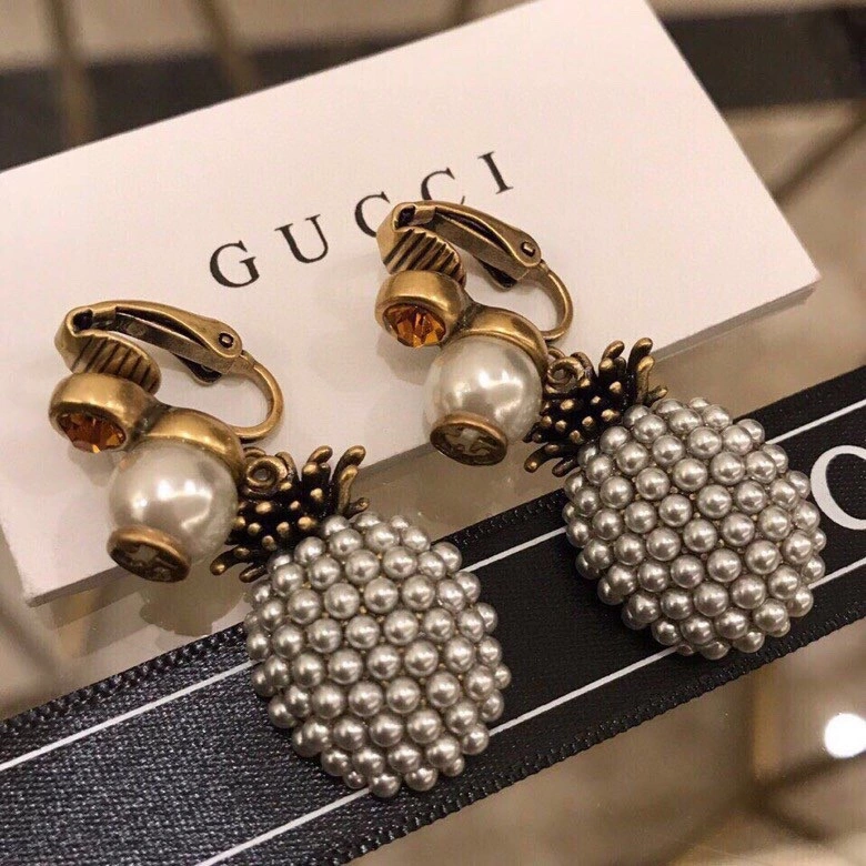 Indistinguishable Gucci Earrings