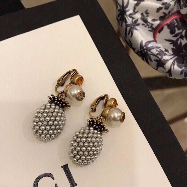 Indistinguishable Gucci Earrings