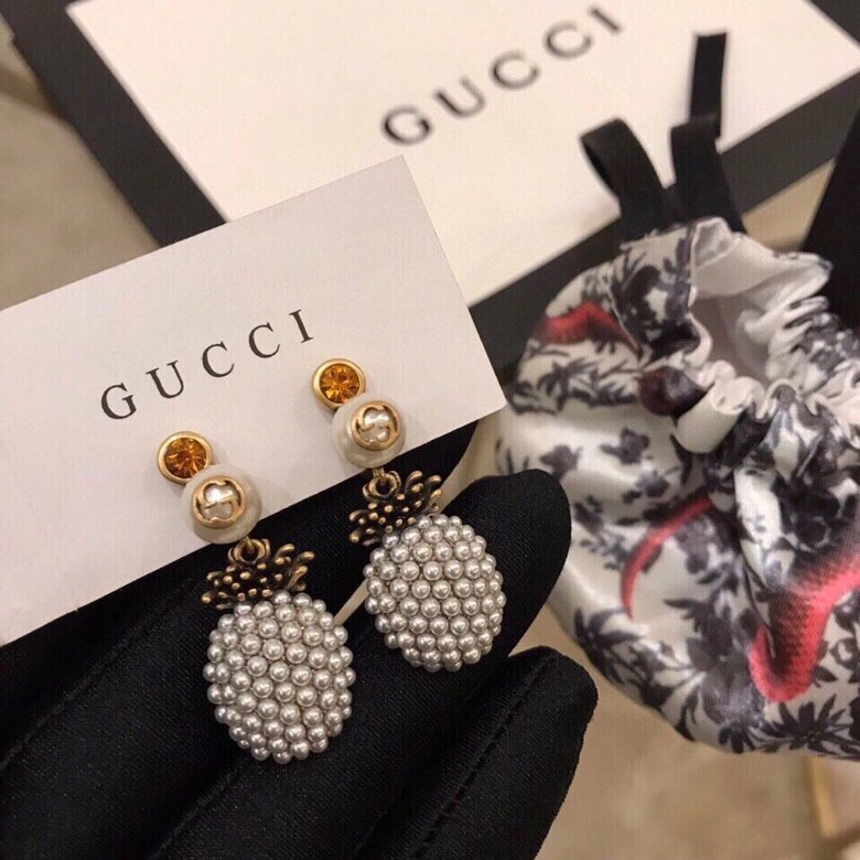 Indistinguishable Gucci Earrings