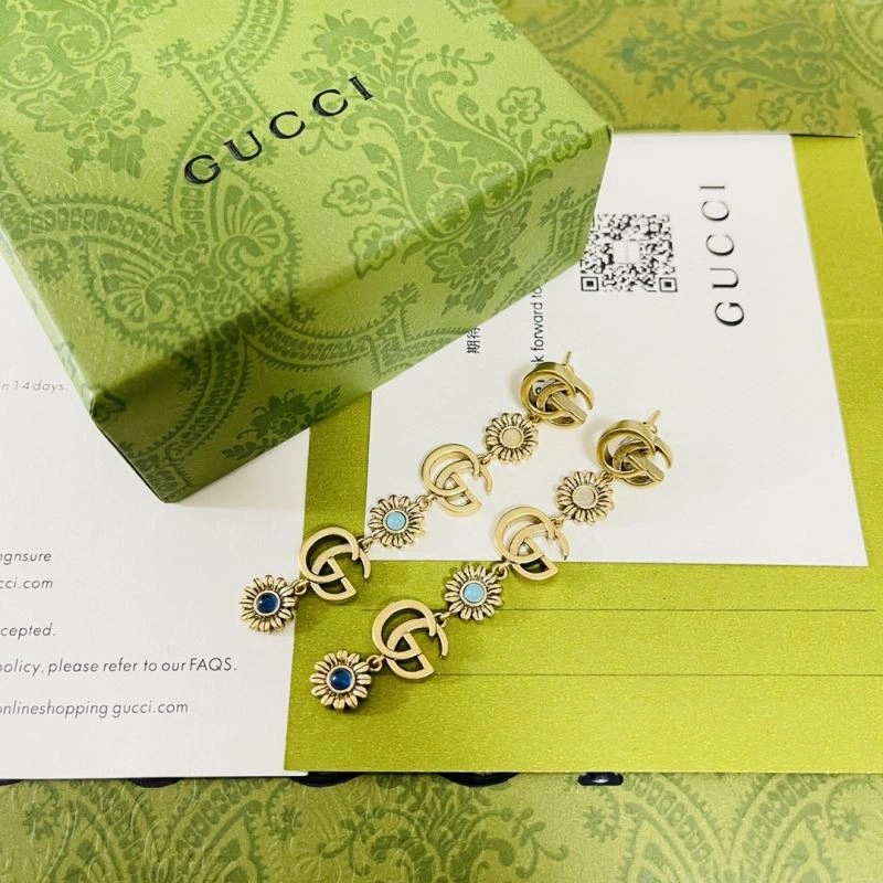Exact replica Gucci Earrings