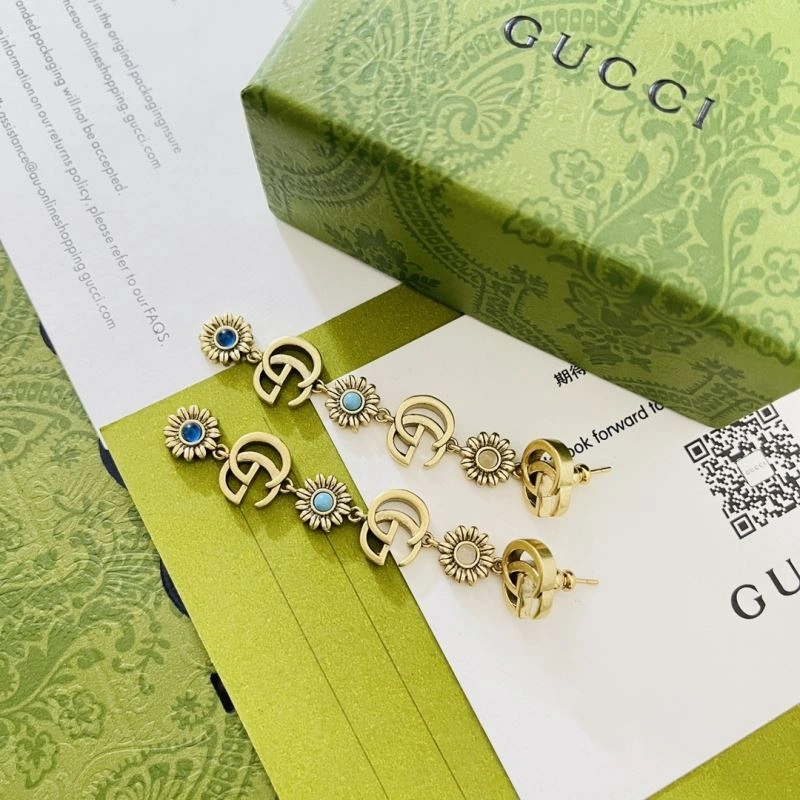 Exact replica Gucci Earrings