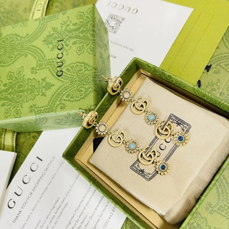 Exact replica Gucci Earrings