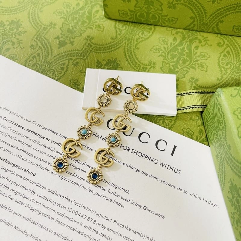 Exact replica Gucci Earrings