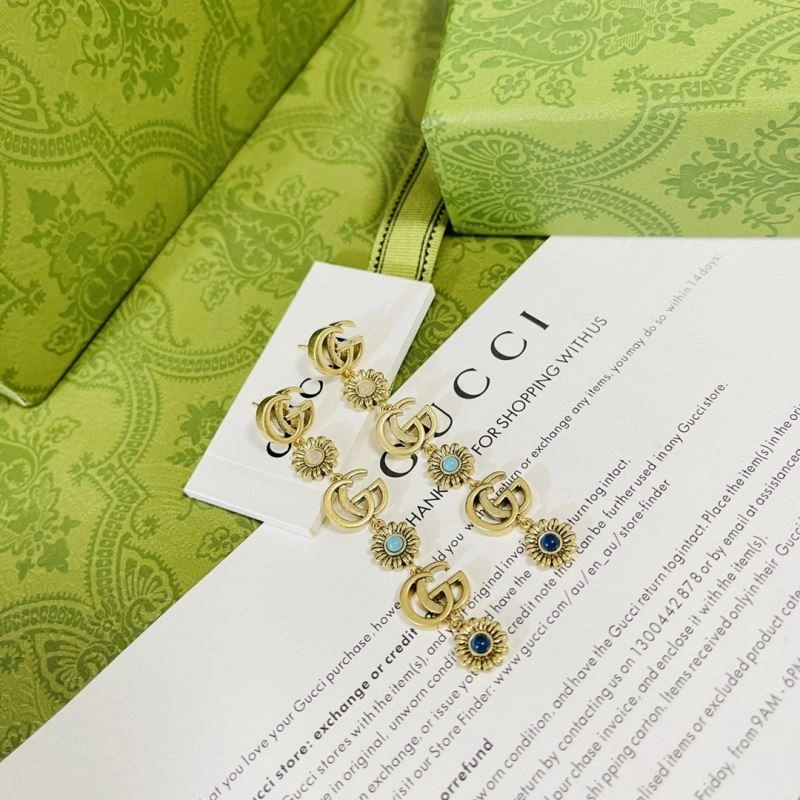 Exact replica Gucci Earrings