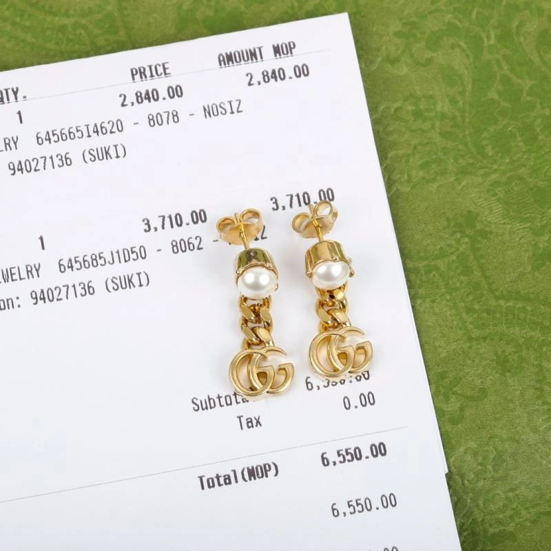 Bargain Gucci Earrings