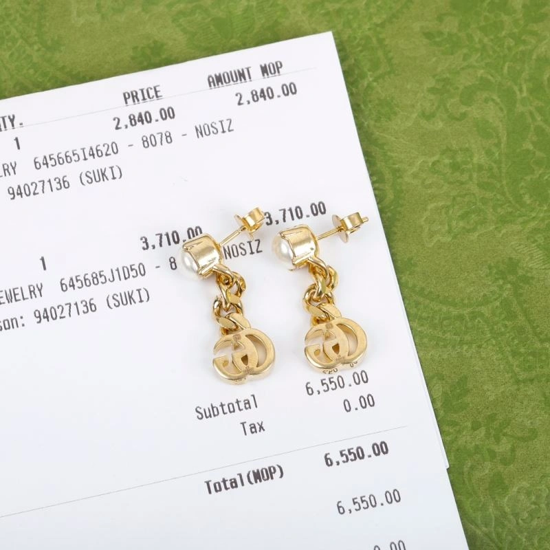 Bargain Gucci Earrings