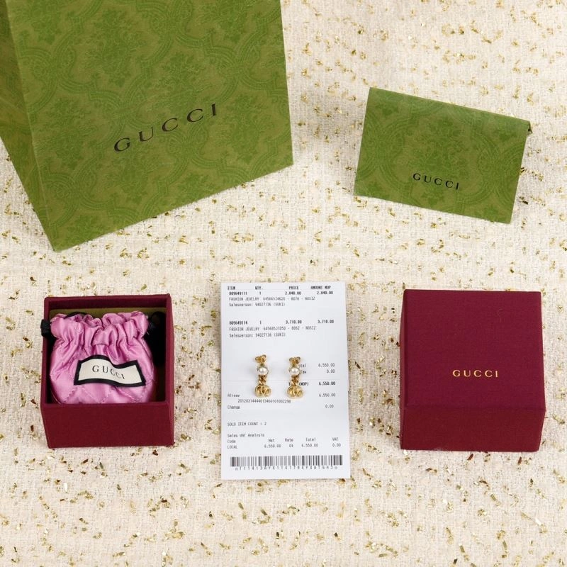 Bargain Gucci Earrings