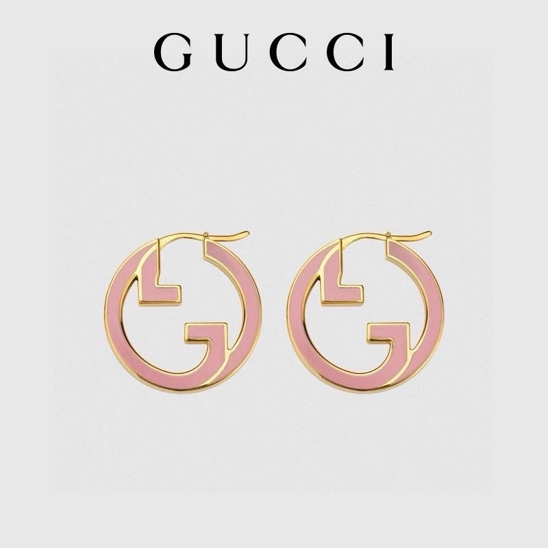 Real Gucci Earrings