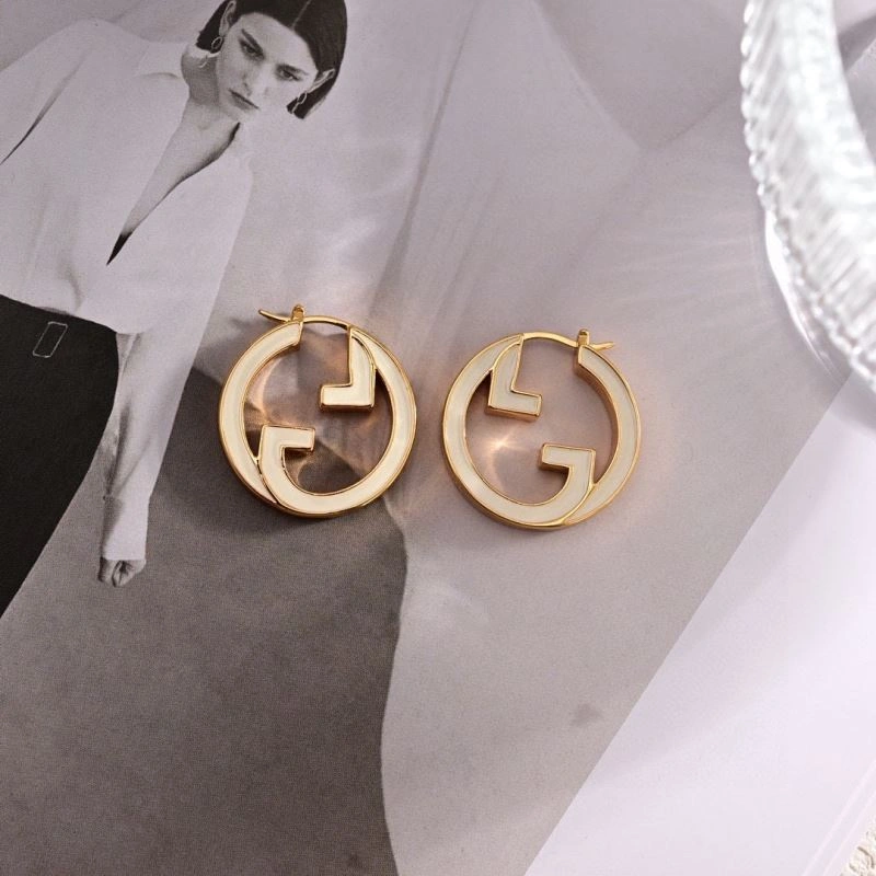 Real Gucci Earrings