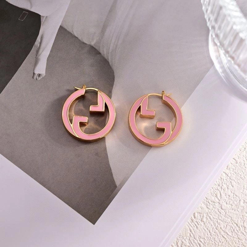 Real Gucci Earrings