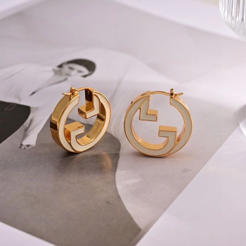 Real Gucci Earrings