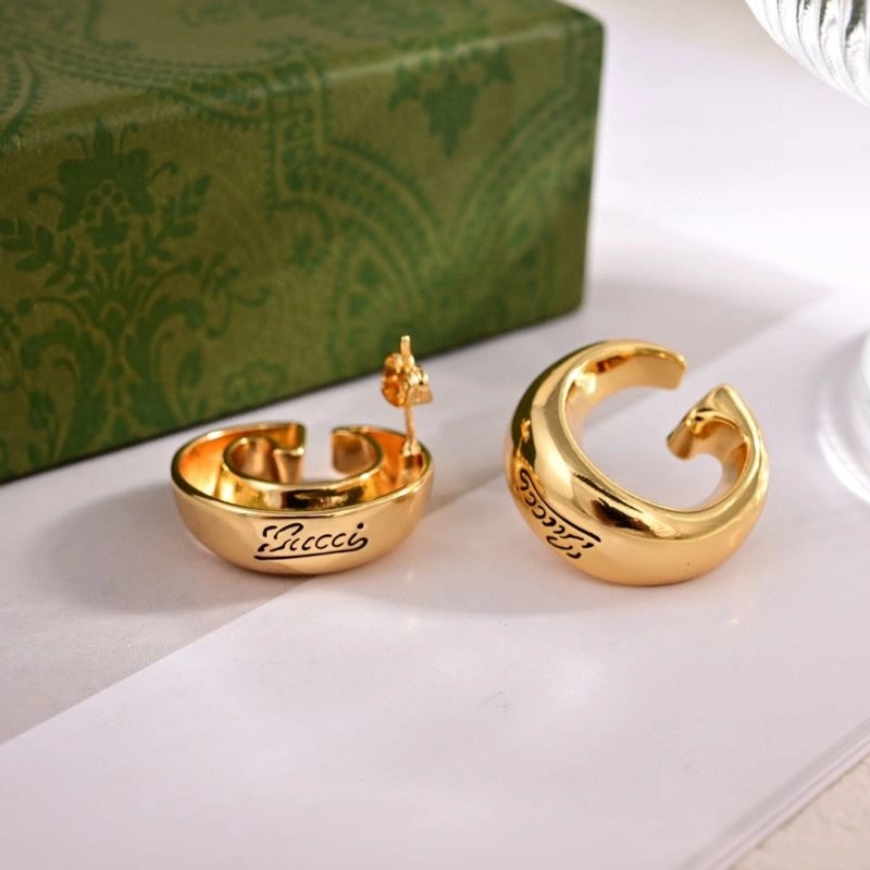 Authentic Gucci Earrings