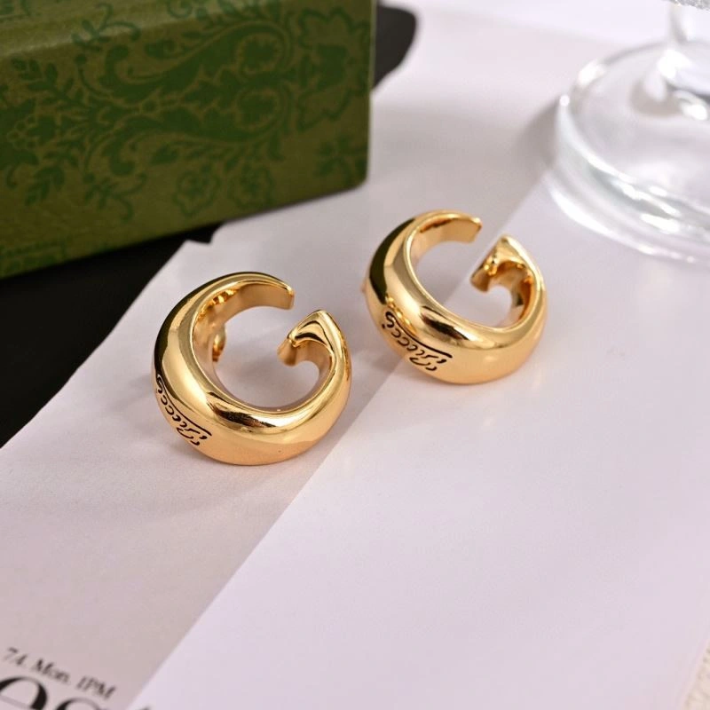 Authentic Gucci Earrings