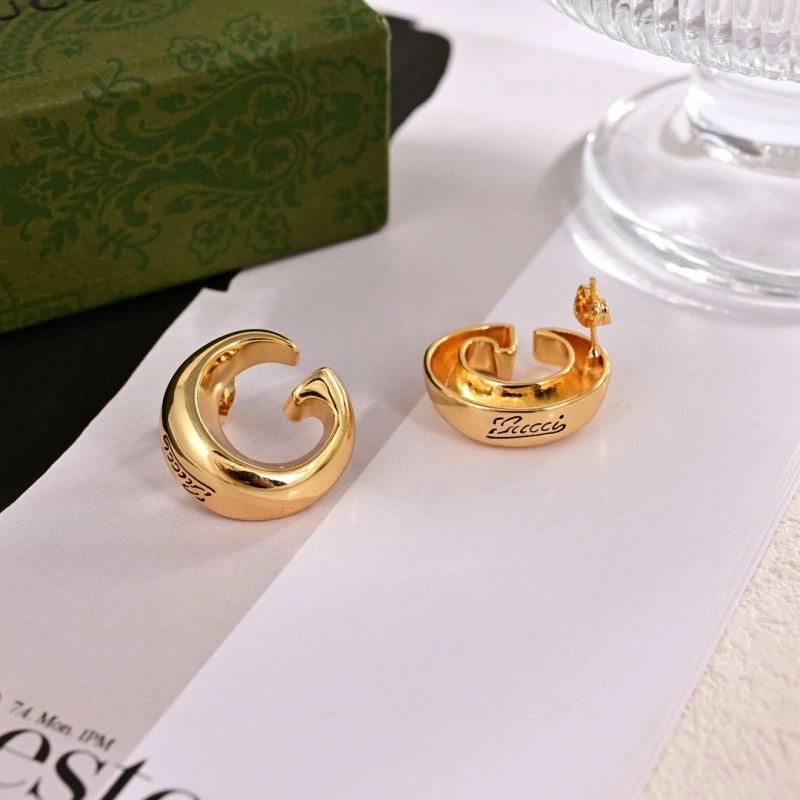 Authentic Gucci Earrings
