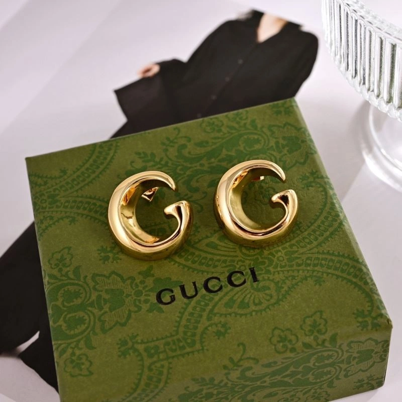 Authentic Gucci Earrings